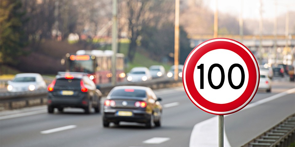 Rijden mijn werknemers harder dan 100 km/u? | My GPS Tracker